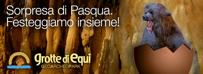 Da Pasqua aperto Geo-Archeo Park e Mostra Archeologica alla Tecchia ...